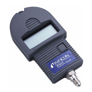 INFICON PILOT PLUS OPERATING MANUAL Pdf Download | ManualsLib