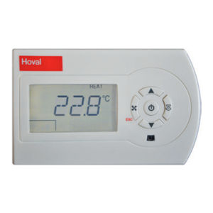 Hoval EasyTronic EC Manuals | ManualsLib