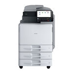 Ricoh MP C401 Series Manual | ManualsLib