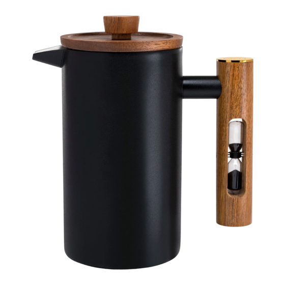 CHEFWAVE CW-FP34 MANUAL Pdf Download | ManualsLib