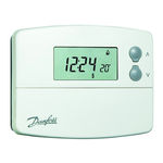 DANFOSS TP5001 RANGE THERMOSTAT INSTALLATION MANUAL | ManualsLib