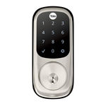 ASSA ABLOY YALE ASSURE LOCK YRD620 INSTALLATION AND PROGRAMMING ...