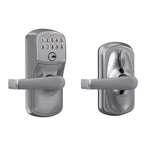 Schlage FE595 Installation Instructions | ManualsLib