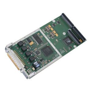 AIM ARINC825 HARDWARE MANUAL Pdf Download | ManualsLib