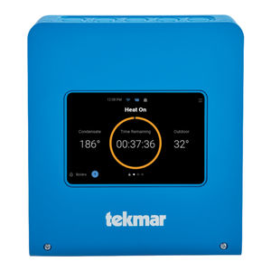 WATTS TEKMAR 289 INSTALLATION, OPERATION AND MAINTENANCE MANUAL Pdf Download | ManualsLib