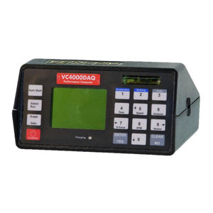 Vericom VC4000 Brake Meter Manuals