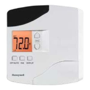 HONEYWELL INNCOM E528.4G QUICK START MANUAL Pdf Download | ManualsLib