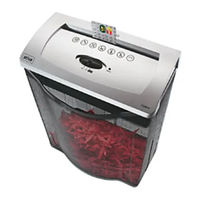 Ativa Paper Shredder User Manuals Download | ManualsLib