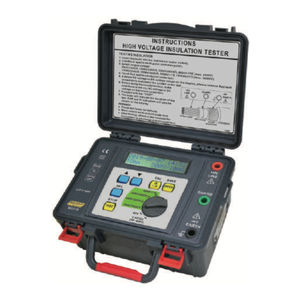 MAJOR TECH MT570 INSTRUCTION MANUAL Pdf Download | ManualsLib