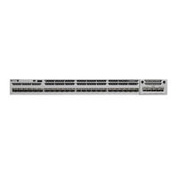 Cisco Catalyst 3850 Switches Manuals