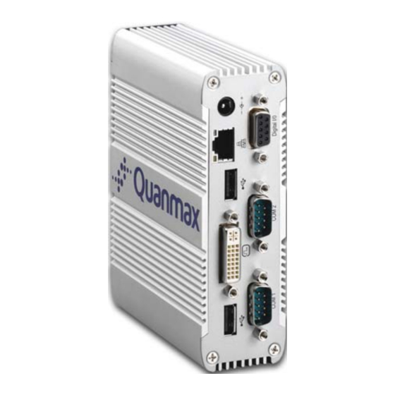 QUANMAX QBOX-1010 USER MANUAL Pdf Download | ManualsLib