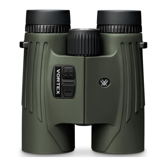 VORTEX FURY HD 5000 MANUAL Pdf Download | ManualsLib