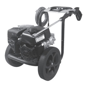 Simpson MS60763-S Gas Pressure Washer Manuals