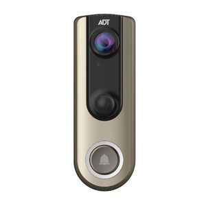ADT Pulse DBC835 Wireless HD Doorbell Camera Manual | ManualsLib