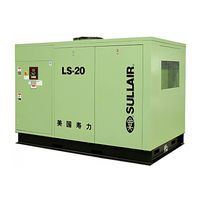 Sullair Air Compressor User Manuals Download | ManualsLib