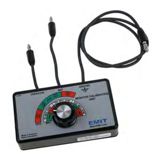 EMIT 50512 TECHNICAL BULLETIN Pdf Download | ManualsLib