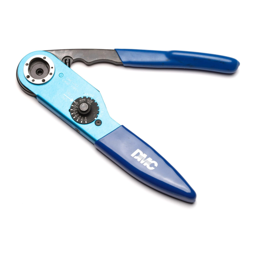 DMC AF8 INSTRUCTIONS Pdf Download | ManualsLib