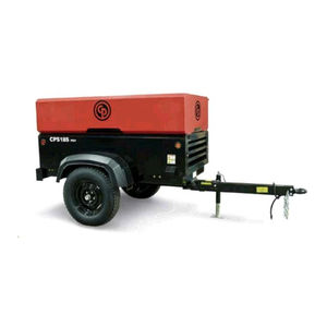 CHICAGO PNEUMATIC CPS 185 PD7 INSTRUCTION BOOK Pdf Download | ManualsLib