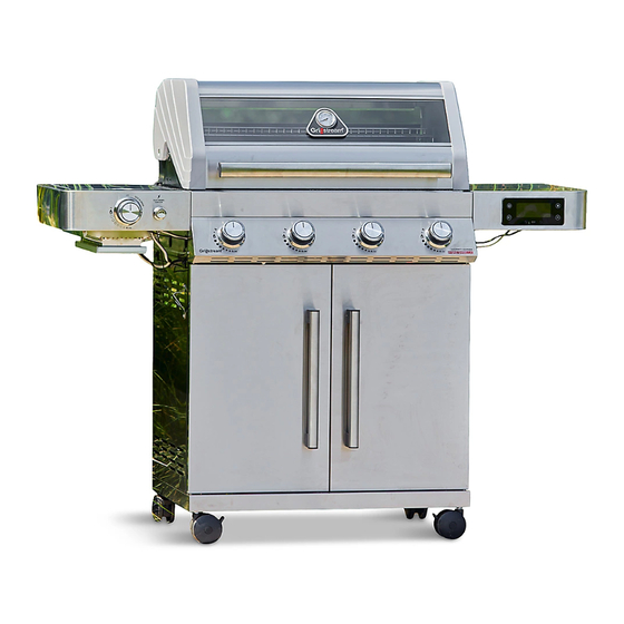 GRILLSTREAM GOURMET USER MANUAL Pdf Download | ManualsLib