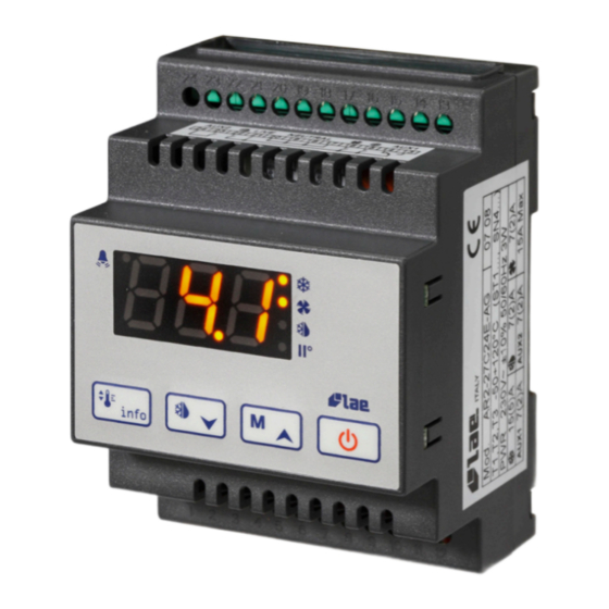 LAE BR1-27 INSTRUCTIONS FOR USE Pdf Download | ManualsLib