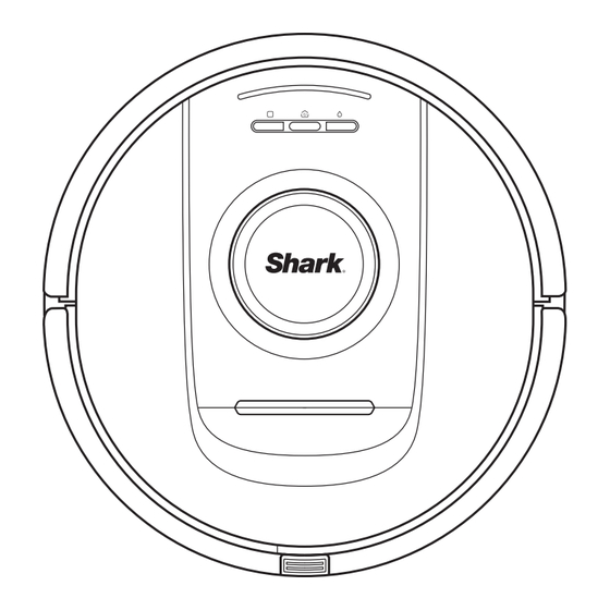 SHARK POWERDETECT NEVERTOUCH RV2800WD SERIES OWNER'S MANUAL Pdf ...