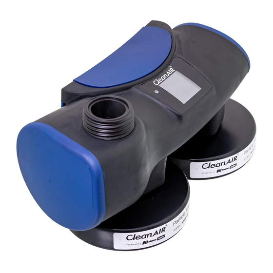 CLEANAIR CHEMICAL 2F EX USER MANUAL Pdf Download | ManualsLib