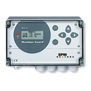 SPM MACHINE GUARD MG4-REF11A INSTRUCTION MANUAL Pdf Download | ManualsLib