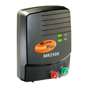 GALLAGHER MR2500 MANUAL Pdf Download | ManualsLib