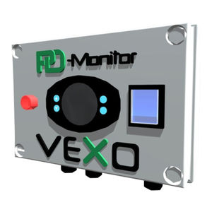 Vexo PD-Monitor Manuals | ManualsLib