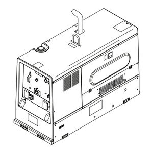 MILLER BIG BLUE 600 X OWNER'S MANUAL Pdf Download | ManualsLib