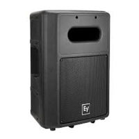 ELECTRO-VOICE SB120 SPECIFICATION SHEET Pdf Download | ManualsLib