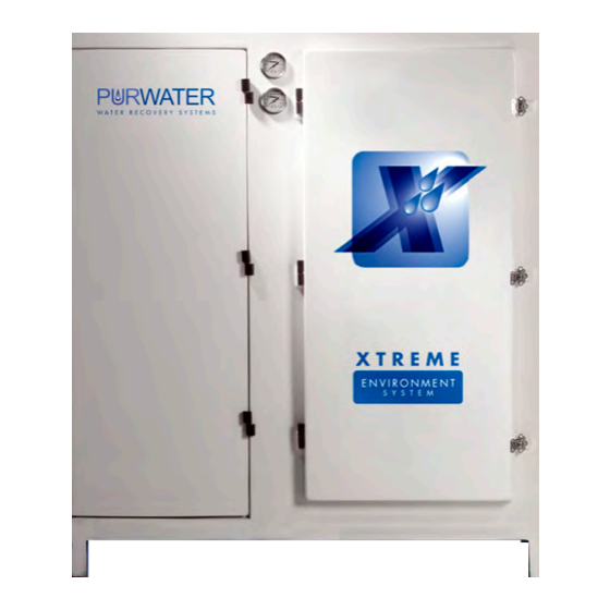 Purclean PURWATER RECLAIM 3.0 Manuals | ManualsLib
