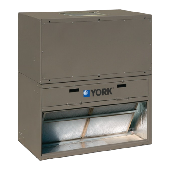 YORK PREDATOR SERIES TECHNICAL MANUAL Pdf Download | ManualsLib