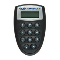VASCO DIGIPASS DP 260 USER MANUAL Pdf Download | ManualsLib