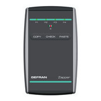 GEFRAN ZAPPER MANUAL Pdf Download | ManualsLib