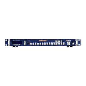 ANALOG WAY PULSE QUICK START MANUAL Pdf Download | ManualsLib