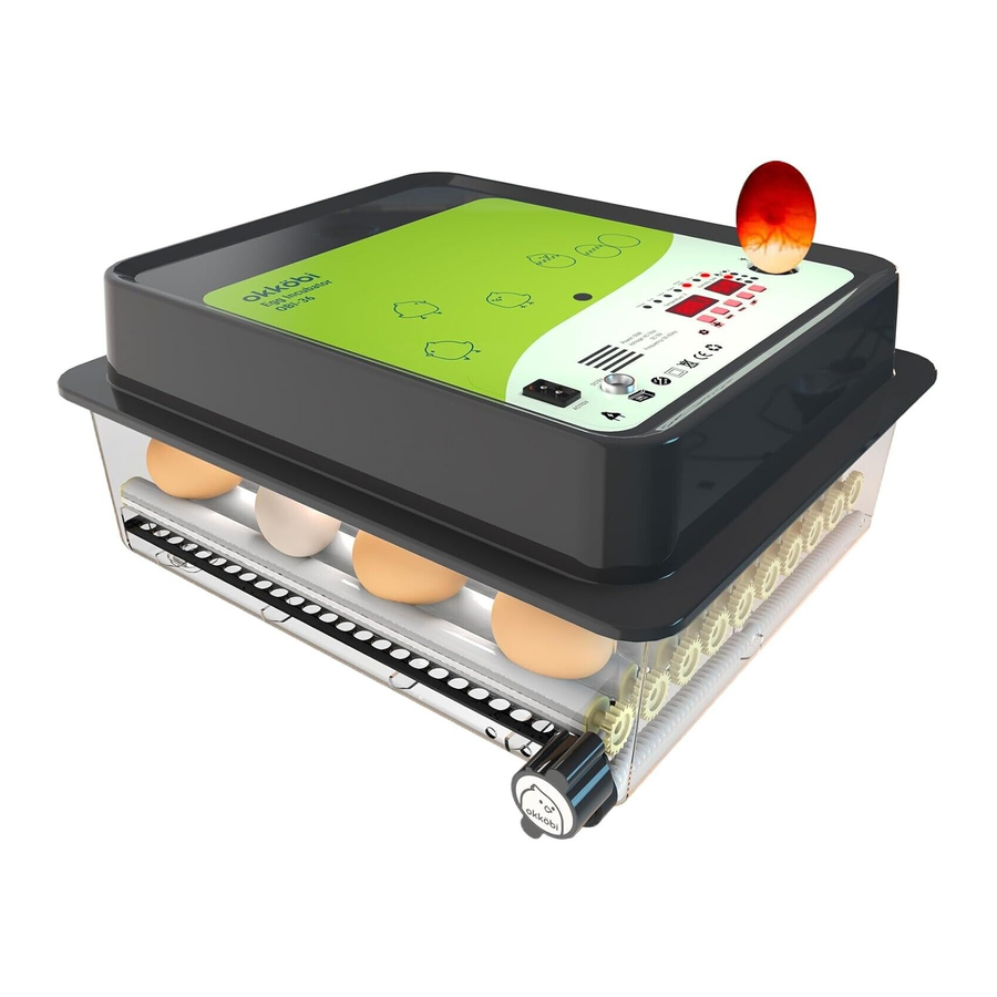 okköbi OBI-36 Manual | ManualsLib