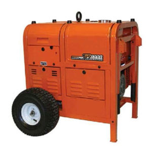 AMERICAN FAB 9000TB OPERATOR'S MANUAL Pdf Download | ManualsLib