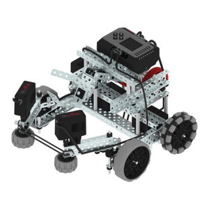 VEX ROBOTICS EXP CATAPULTBOT DRIVING INSTRUCTION Pdf Download | ManualsLib