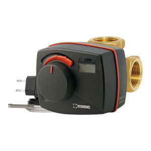 ESBE CRA210 SERIES MANUAL Pdf Download | ManualsLib