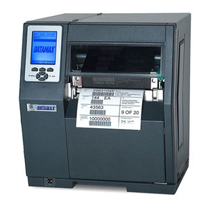 DATAMAX H CLASS OPERATOR'S MANUAL Pdf Download | ManualsLib