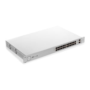 UBIQUITI UNIFI SWITCH 24 US-24-250W QUICK START MANUAL Pdf Download | ManualsLib