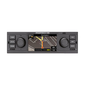 PORSCHE CLASSIC RADIO NAVIGATION SYSTEM SAFETY & OPERATING INSTRUCTIONS ...