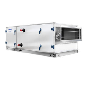 CARRIER 39CQ SERIES INSTALLATION, OPERATION AND MAINTENANCE ...