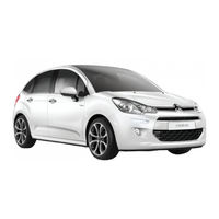 CITROËN C3 HANDBOOK Pdf Download | ManualsLib