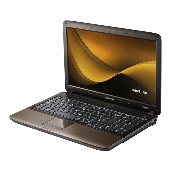 SAMSUNG R540 SERVICE MANUAL Pdf Download | ManualsLib