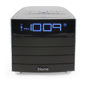 IHOME IBN19 INSTRUCTION MANUAL Pdf Download | ManualsLib