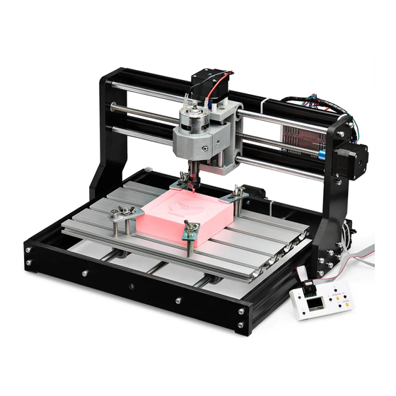 TITOE CNC 3018 PRO USER MANUAL Pdf Download | ManualsLib