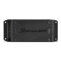 HOLLEY SNIPER 2 EFI INSTALLATION INSTRUCTIONS Pdf Download | ManualsLib