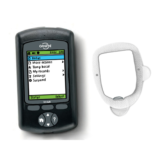 OMNIPOD PDM SERIES RESOURCE MANUAL Pdf Download | ManualsLib OMNIPOD PDM SERIES RESOURCE MANUAL Pdf Download | ManualsLib